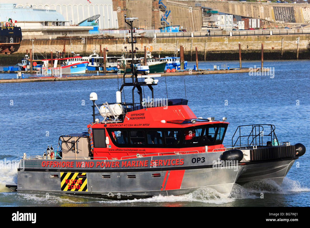 Offshore wind project hi-res stock photography and images - Alamy