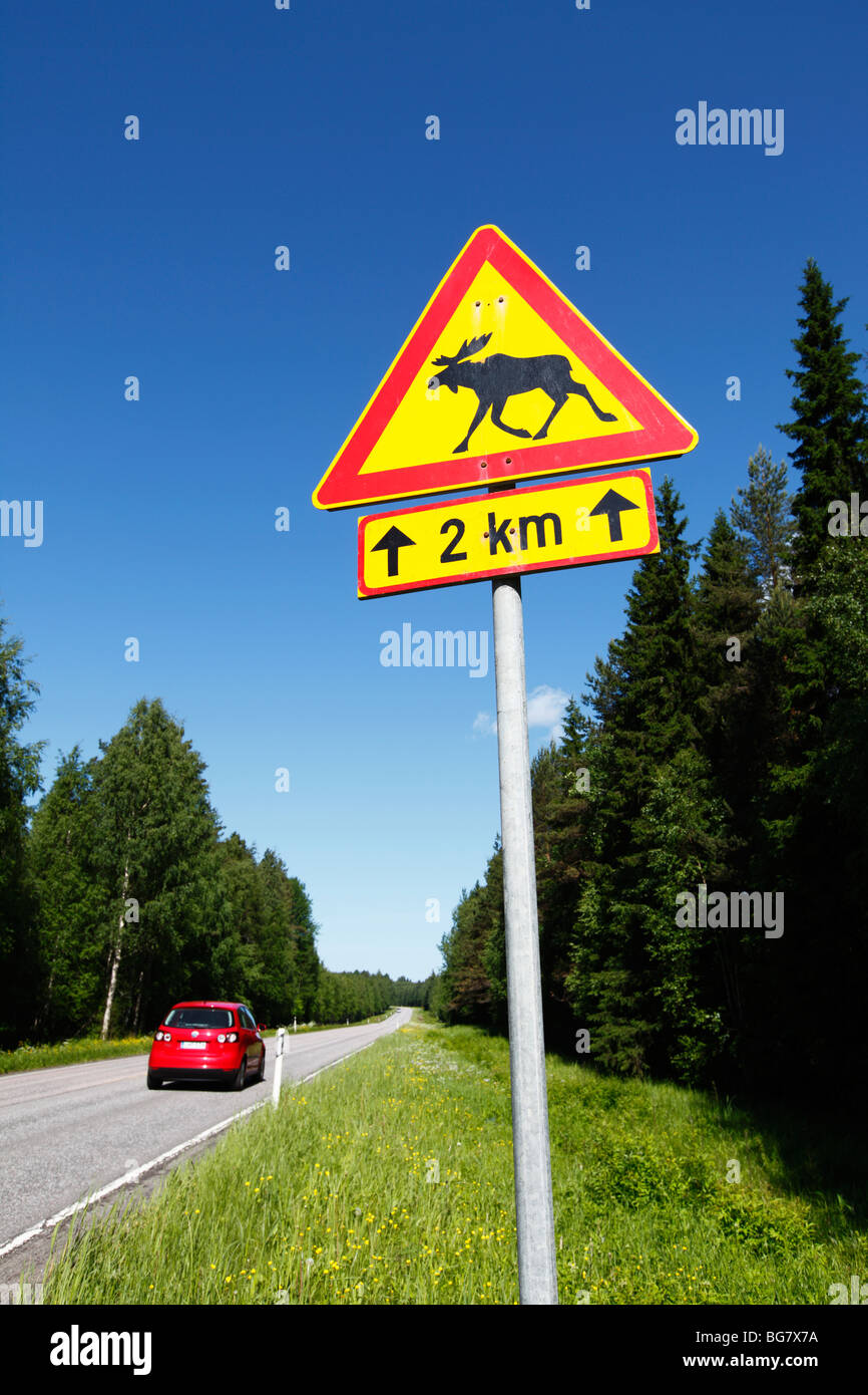 Finland, Region of Southern Savonia, Savonlinna, Punkaharju Ridge ...