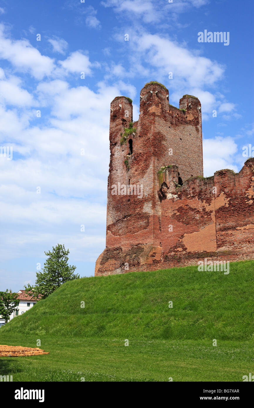 Castelfranco, Veneto, Italy Stock Photo - Alamy