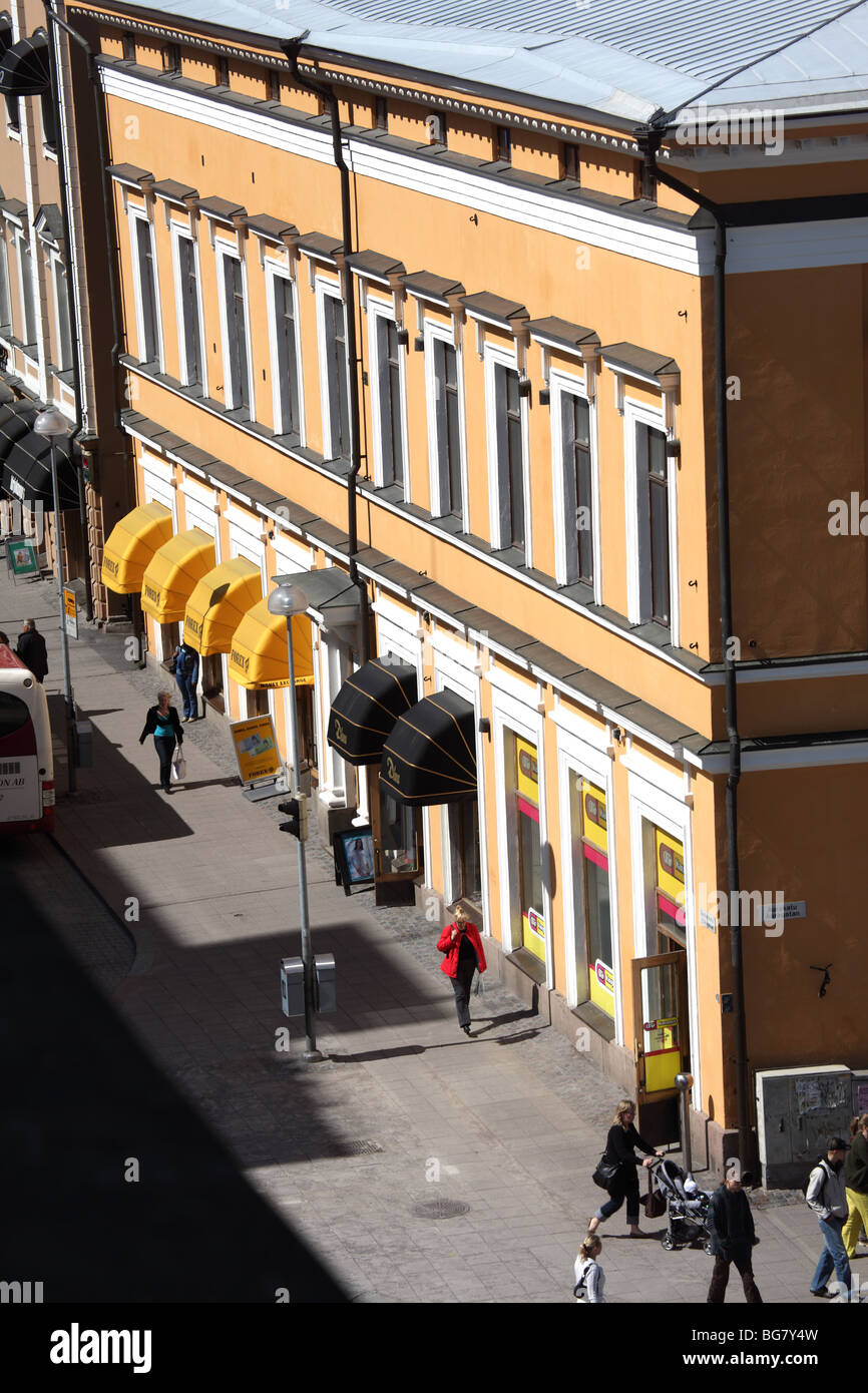Finland, Region of Finland Proper, Western Finland, Turku, Market ...
