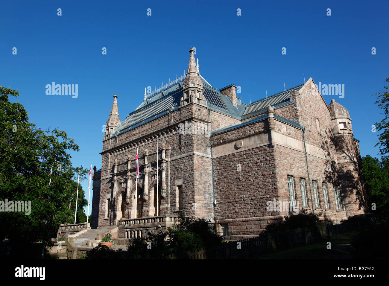 Turku museum of art hi-res stock photography and images - Alamy
