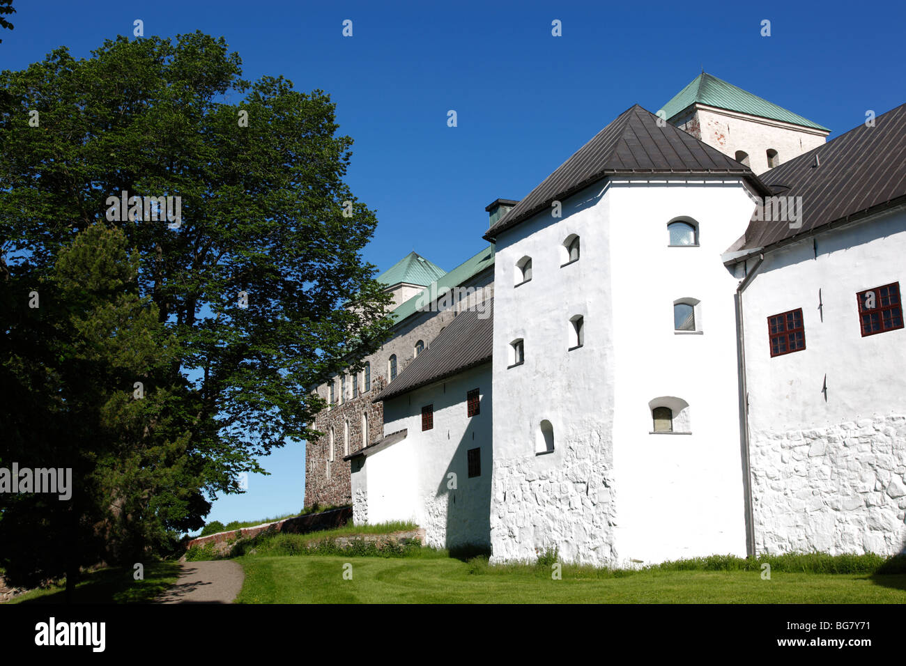 Medieval finland hi-res stock photography and images - Alamy