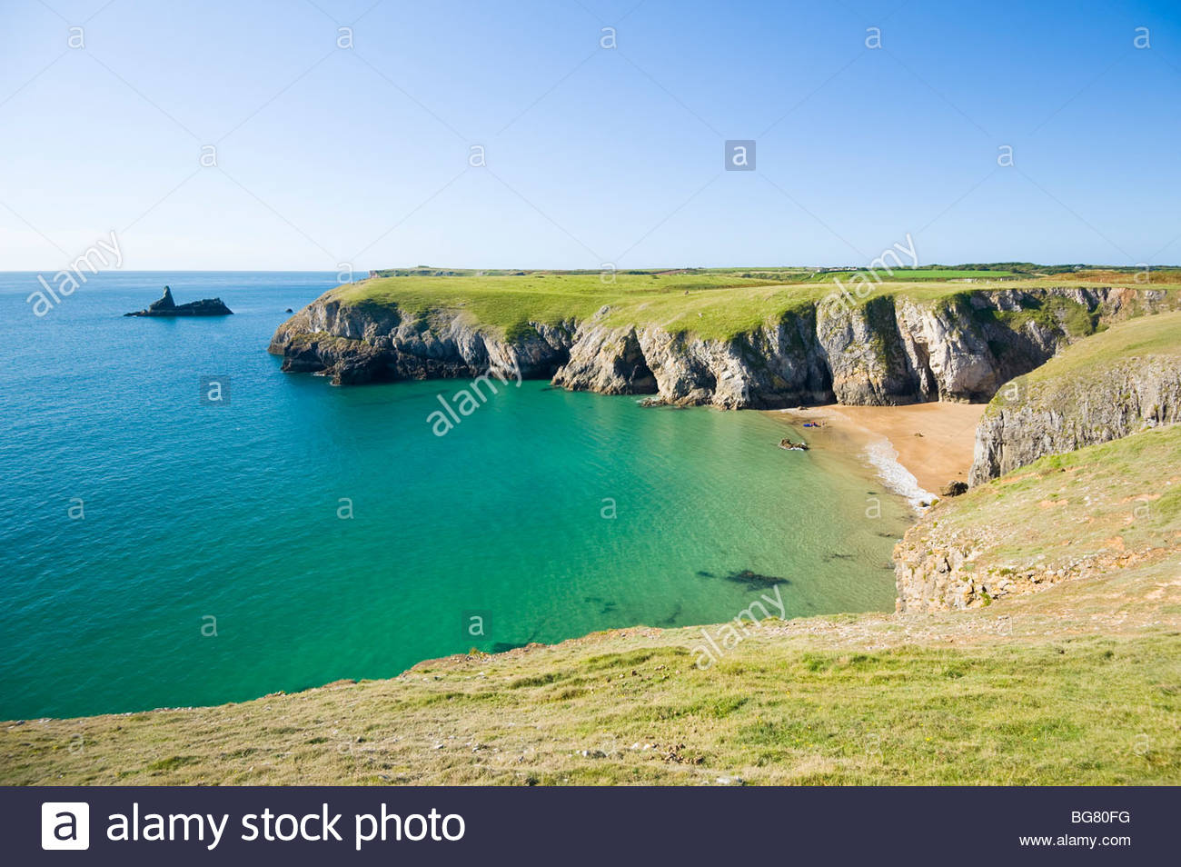 Welsh Coastal Scenery High Resolution Stock Photography and Images - Alamy