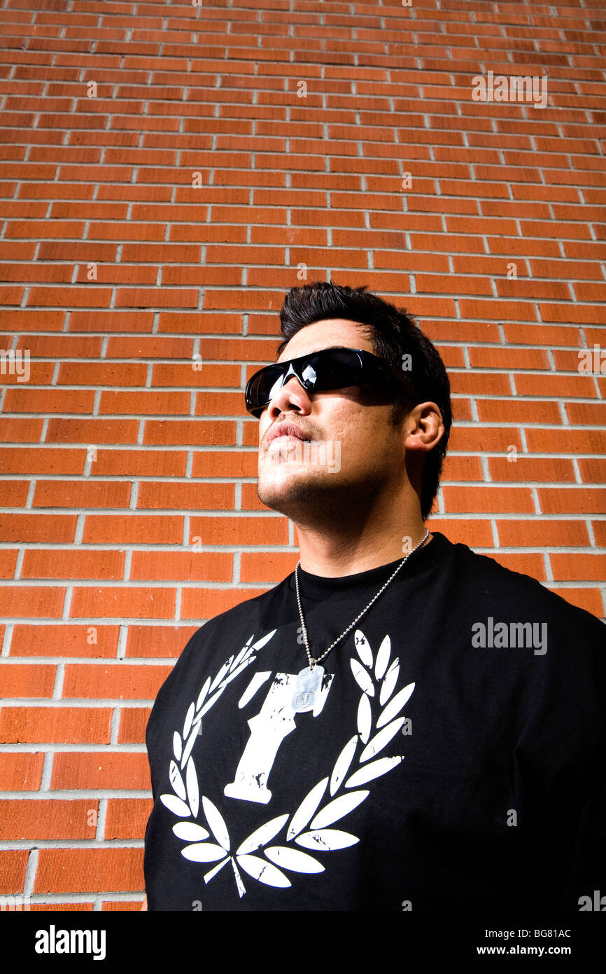 Tough guy image hi-res stock photography and images - Alamy