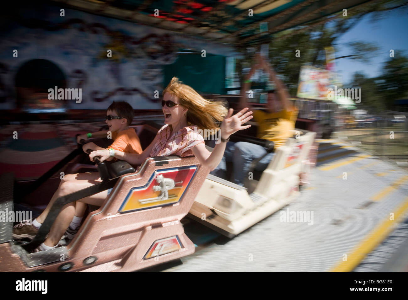 Western Idaho Fair, Boise, Idaho Stock Photo - Alamy