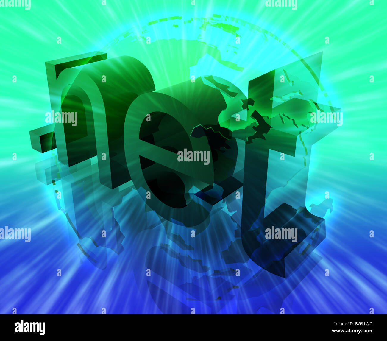 Dot net internet web url Asia worldwide illustration Stock Photo - Alamy
