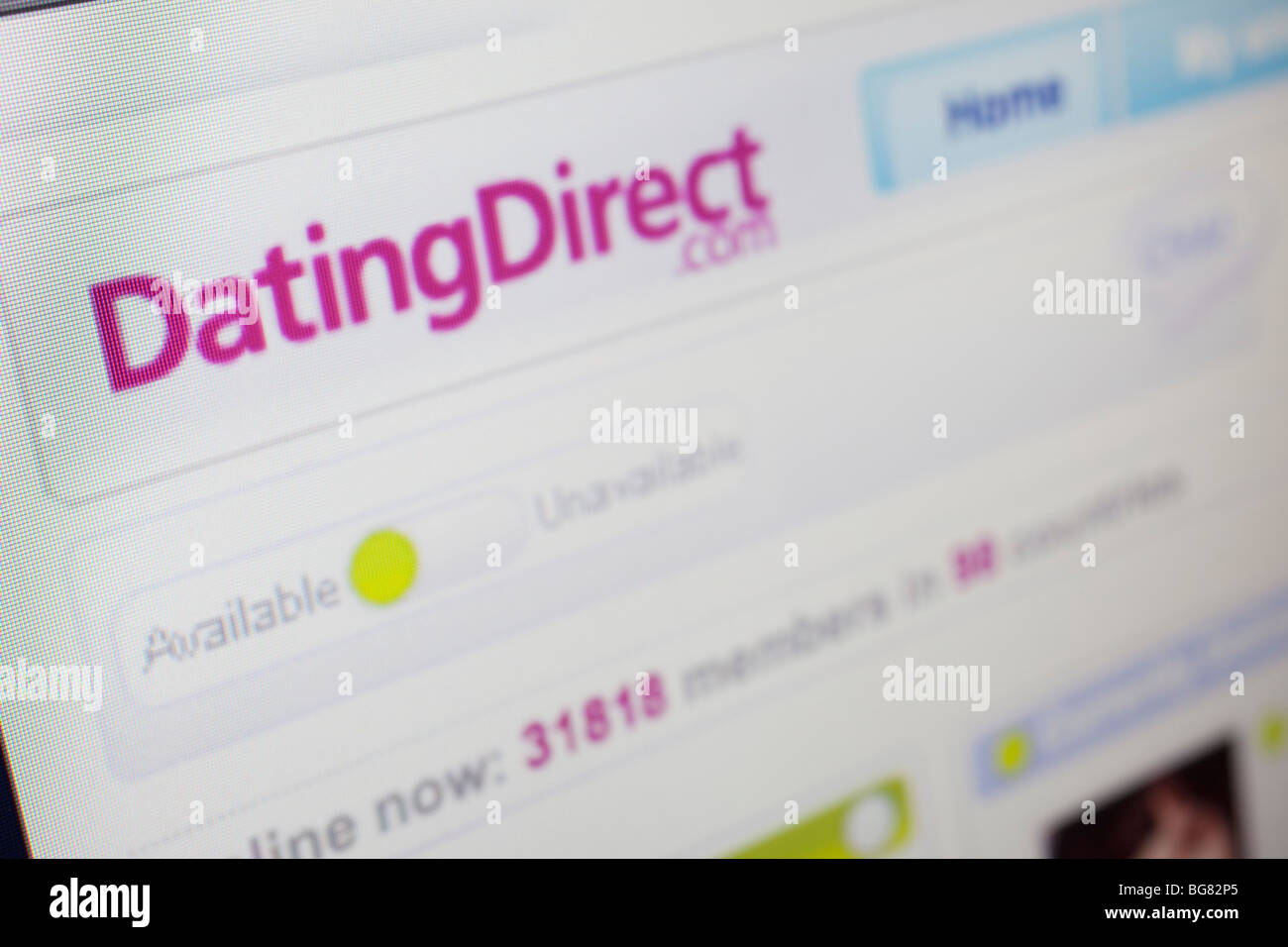 Internet date hi-res stock photography and images - Alamy