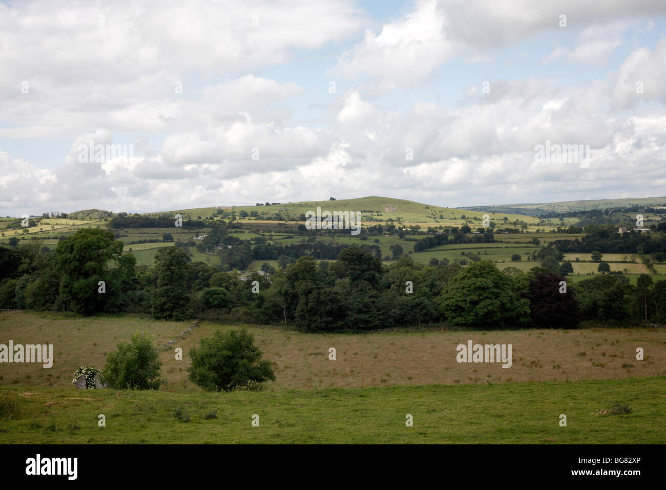 Rural pastoral area hi-res stock photography and images - Alamy