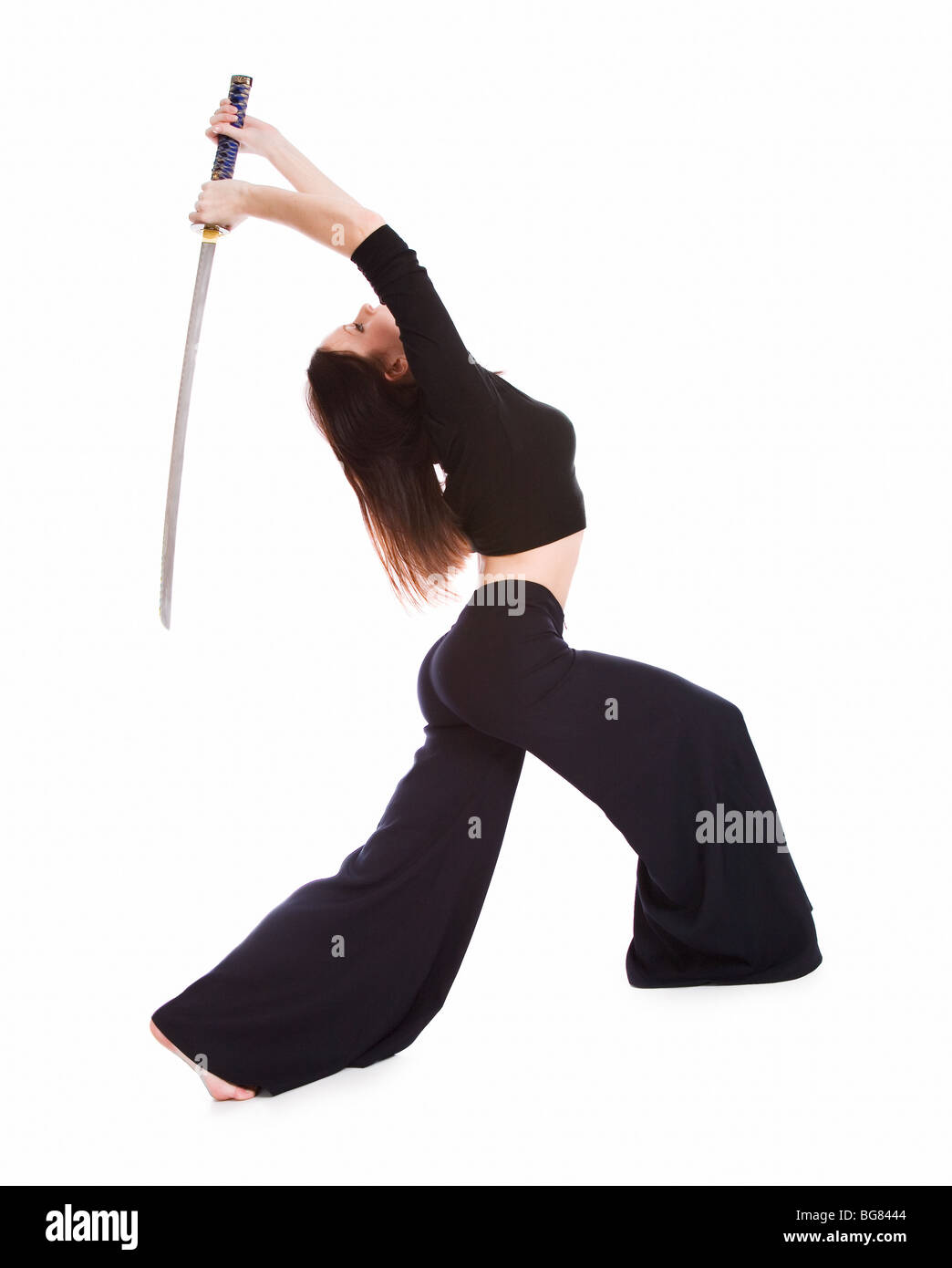 Woman Warrior Sword Stock Photos & Woman Warrior Sword Stock Images - Alamy