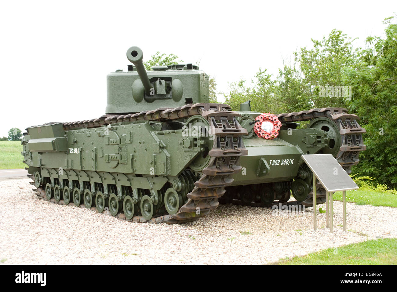 Churchill Tank Mark Iii