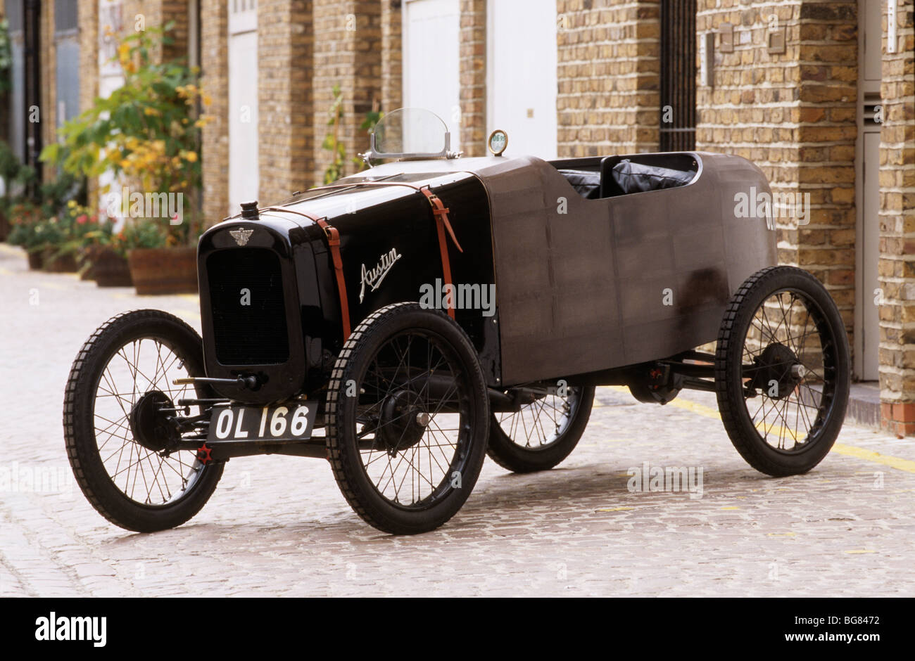 Austin 7 Sports, 1922-23 Stock Photo - Alamy