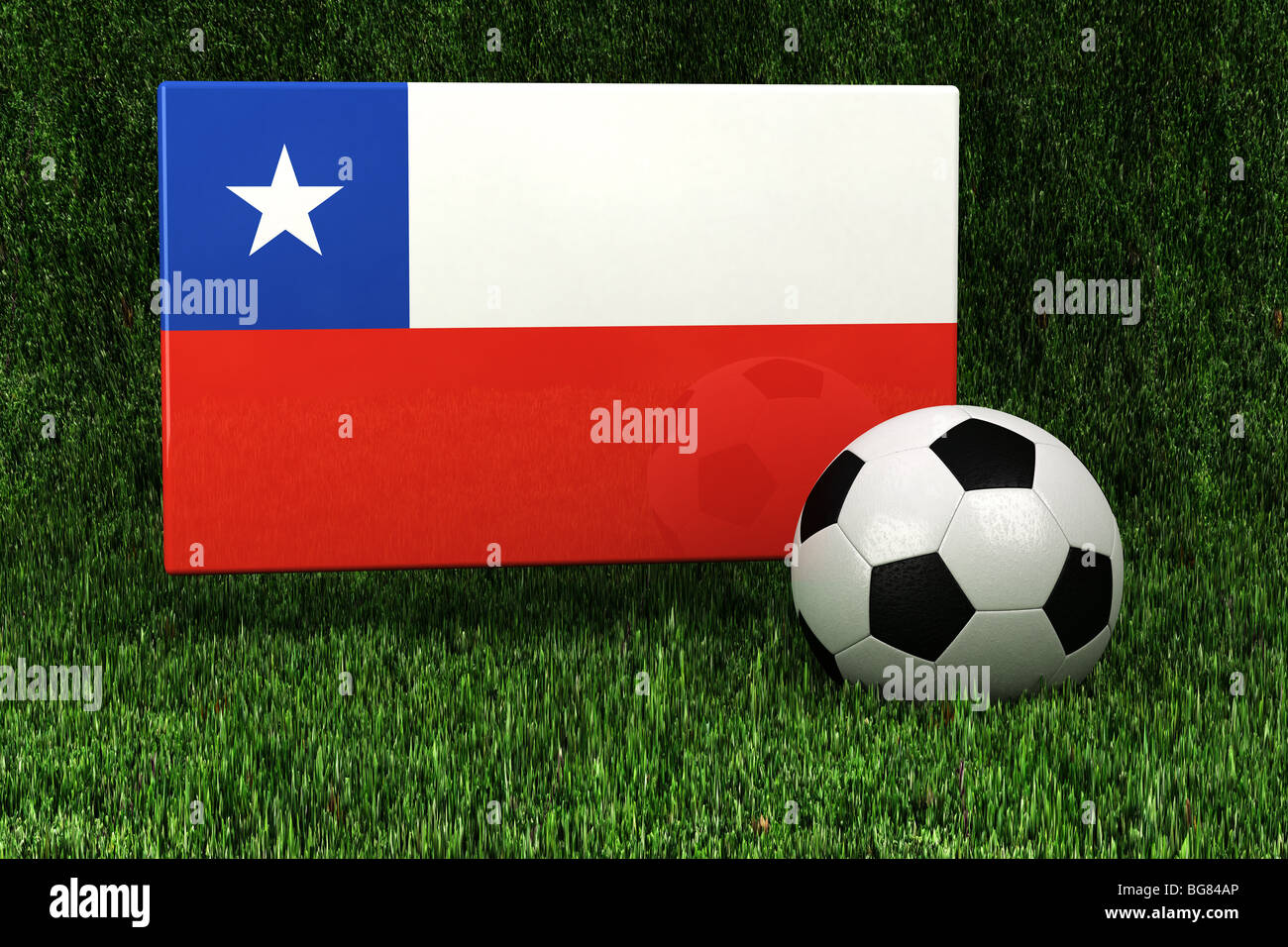 Chile professional football game hi-res stock photography and images ...