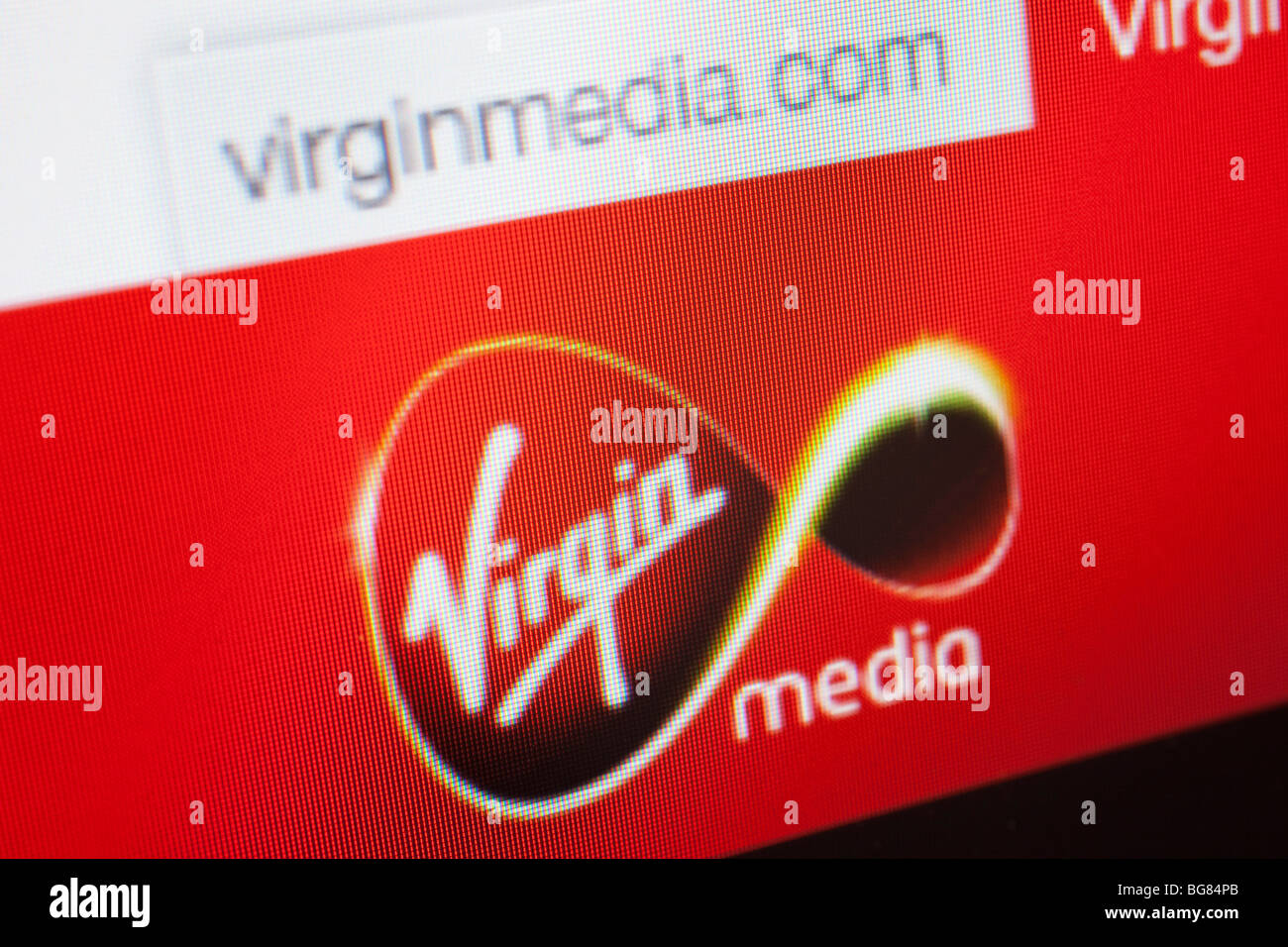 Virgin media hi-res stock photography and images - Alamy