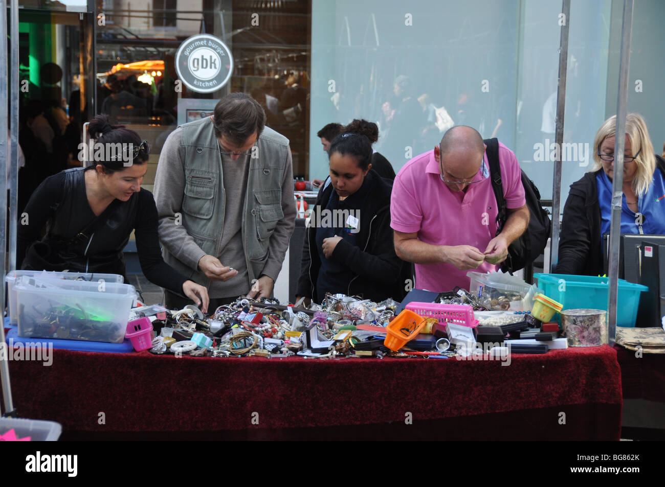 Examine goods hi-res stock photography and images - Alamy