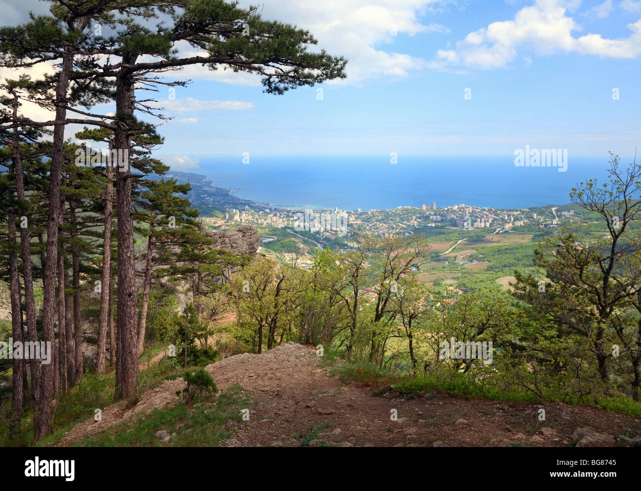 Yalta Ukraine High Resolution Stock Photography and Images - Alamy