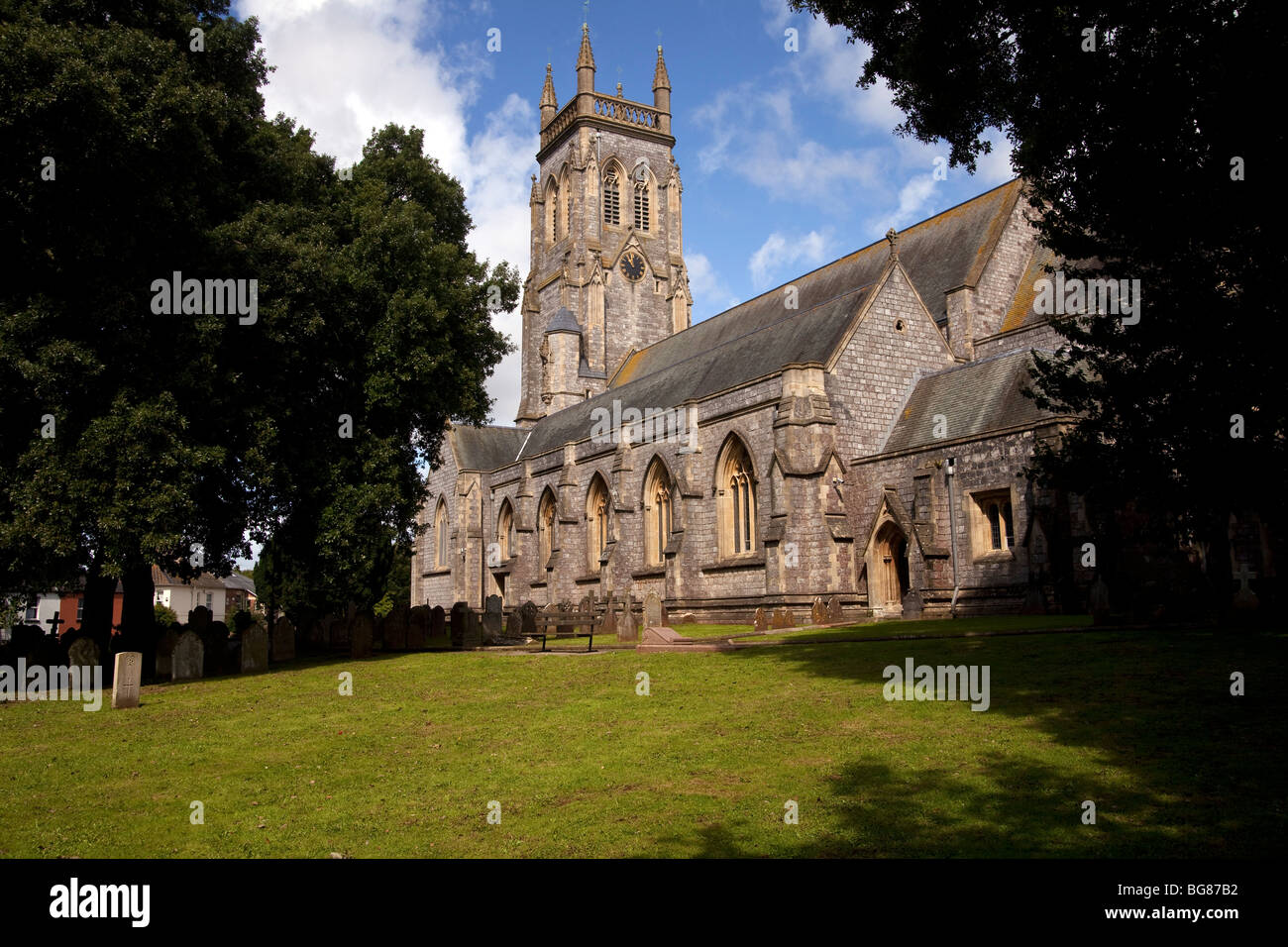 Torquay devon victorian architecture hi-res stock photography and ...