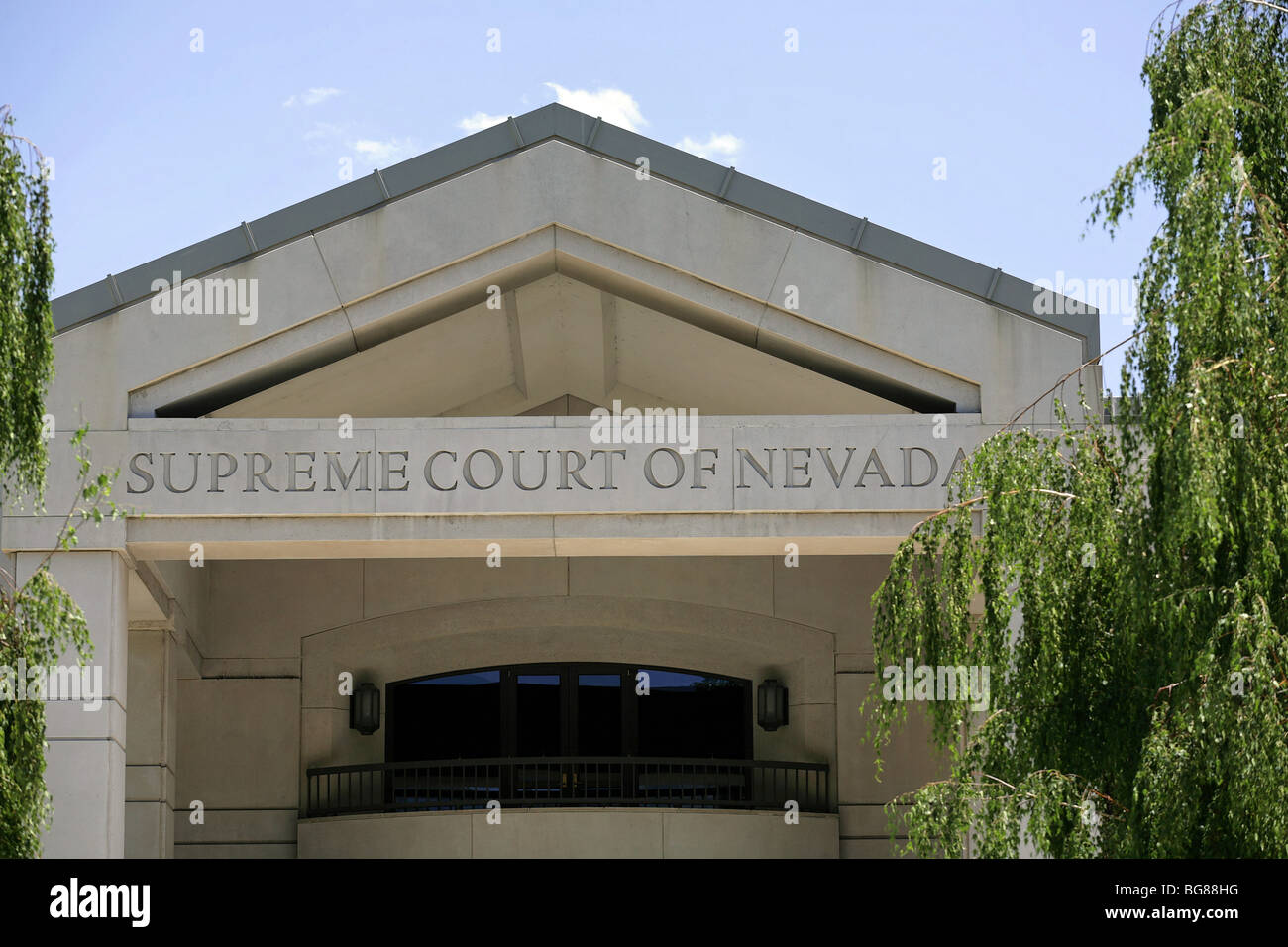 Nevada supreme court hi-res stock photography and images - Alamy
