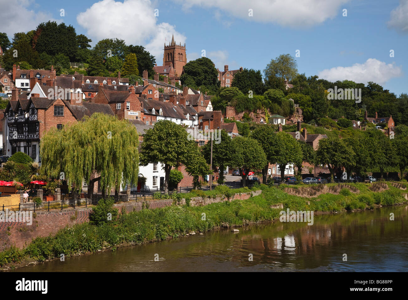 Bridgenorth hi-res stock photography and images - Alamy