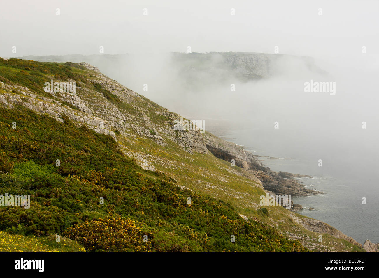 Pwlldu hi-res stock photography and images - Alamy