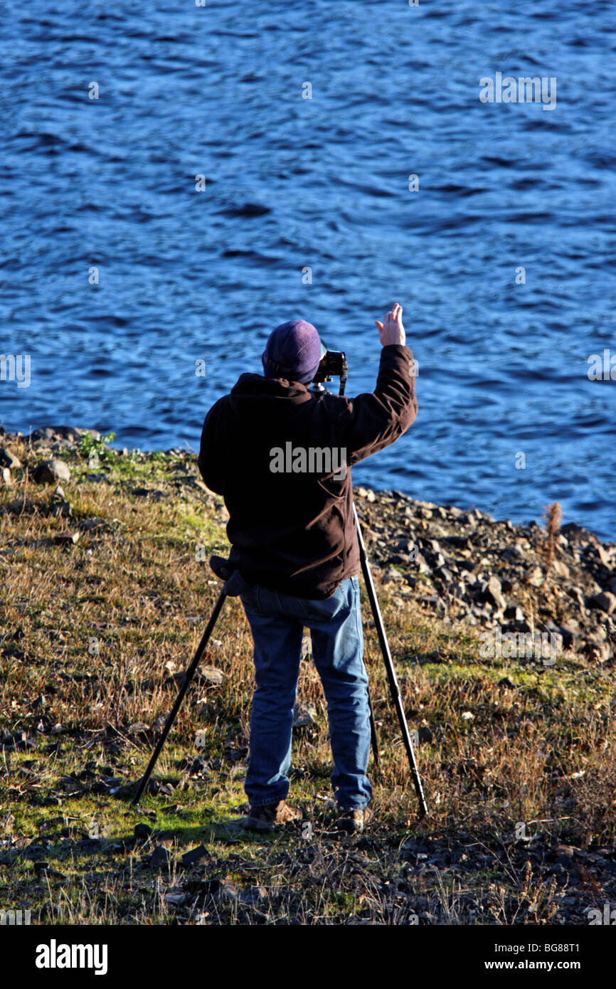 Photographer idaho hi-res stock photography and images - Alamy