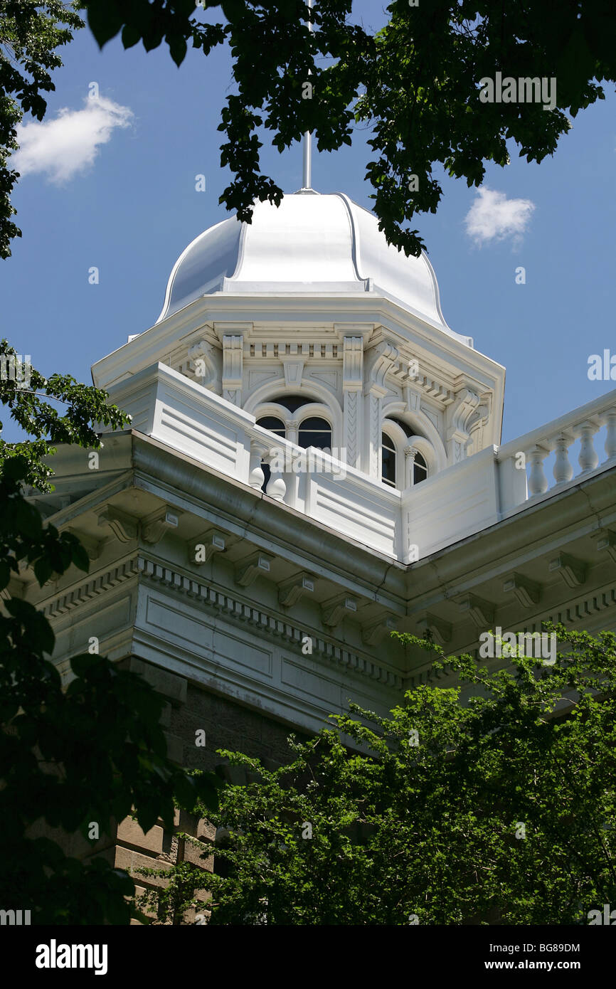 Silver dome nevada state capitol hi-res stock photography and images ...