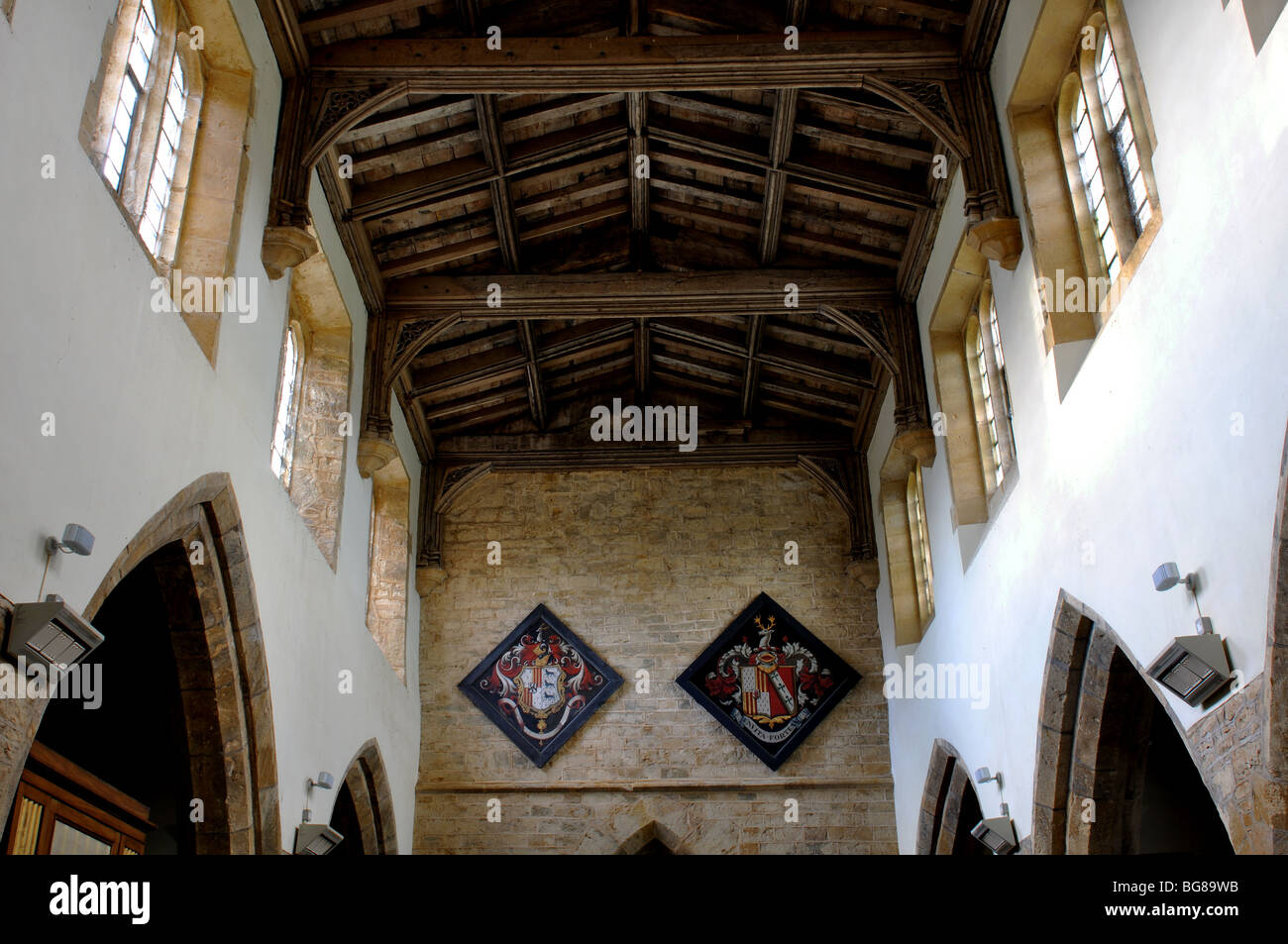 Fawsley estate hi-res stock photography and images - Alamy