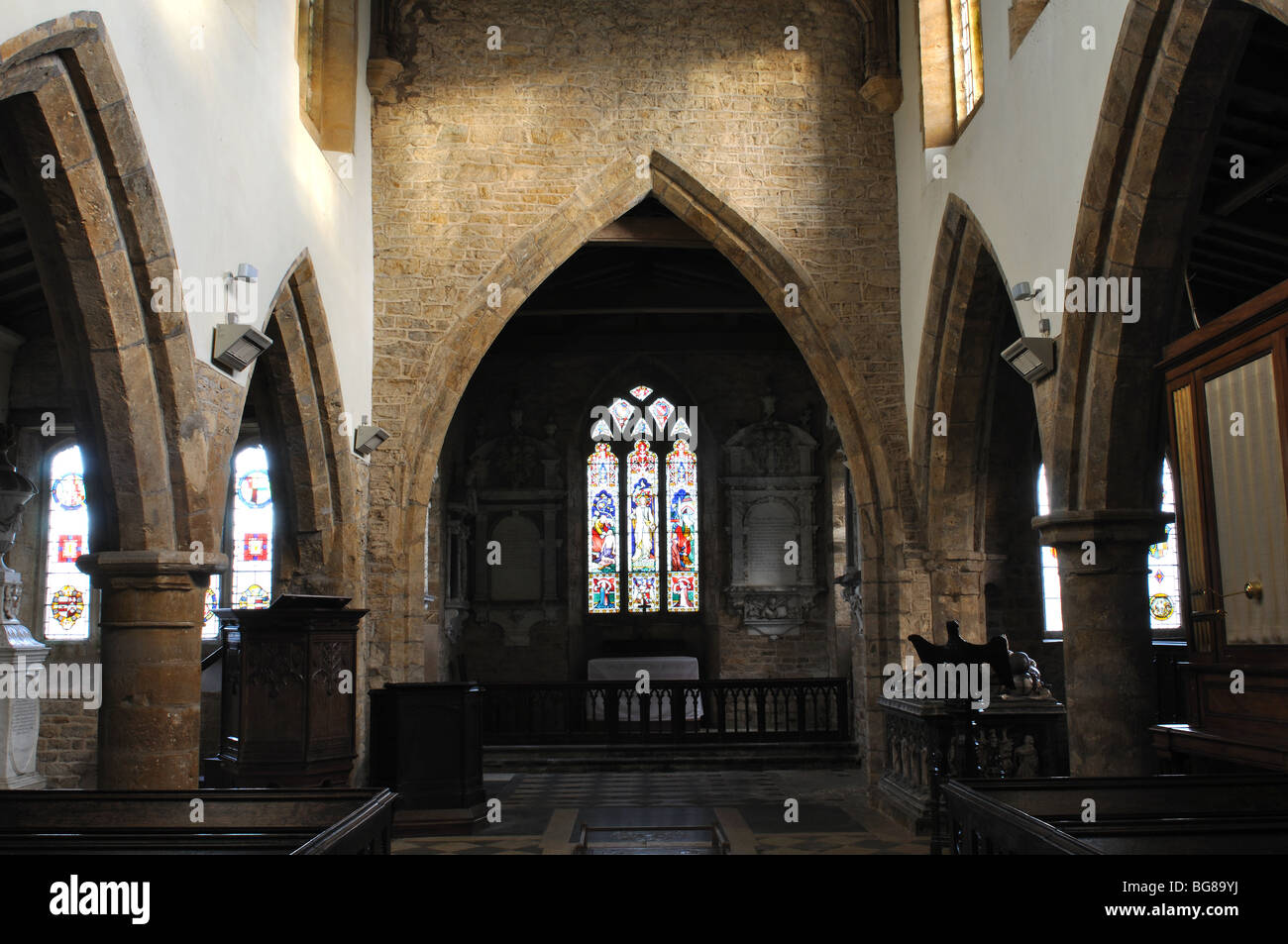 Fawsley northamptonshire hi-res stock photography and images - Alamy