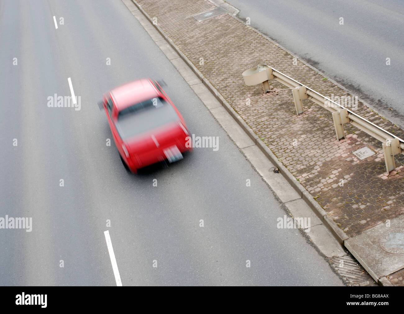 Fast car hi-res stock photography and images - Alamy