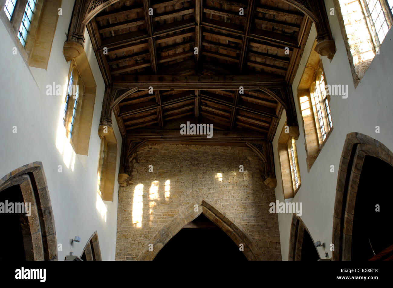 Fawsley estate hi-res stock photography and images - Alamy