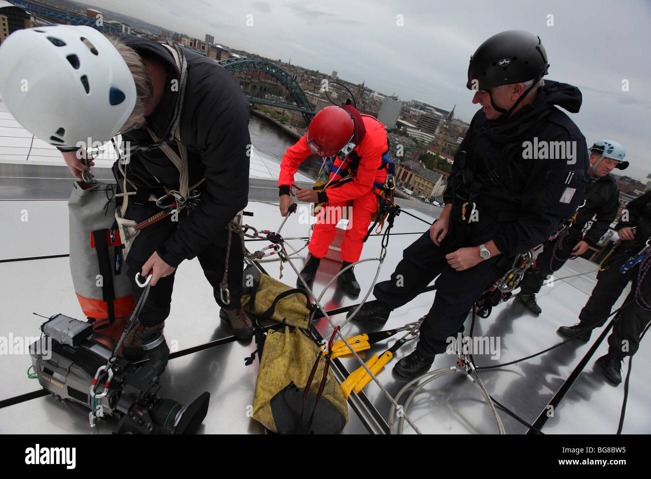 Blue peter presenter hi-res stock photography and images - Alamy