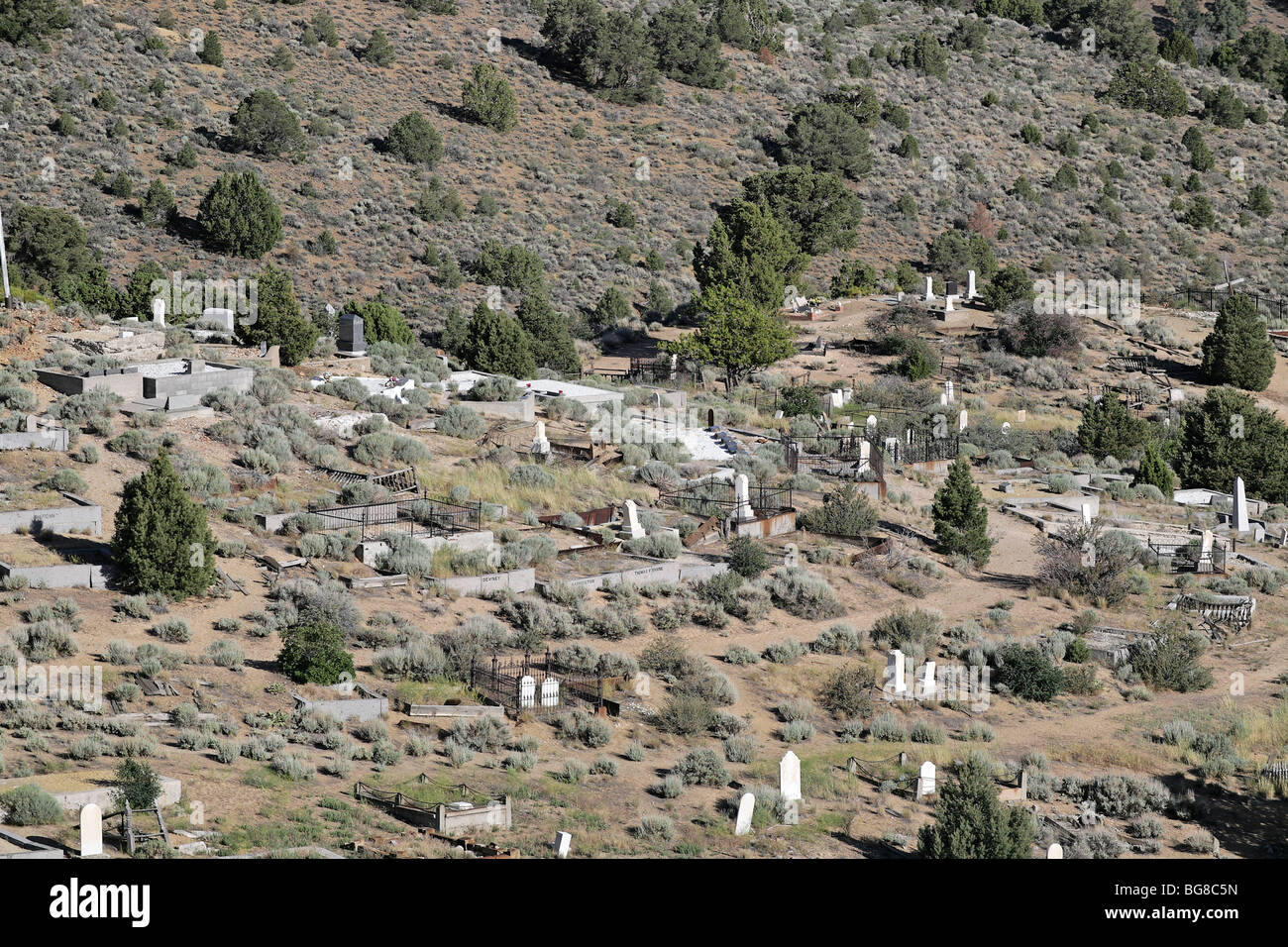 Virginia city nevada 1800s hi-res stock photography and images - Alamy