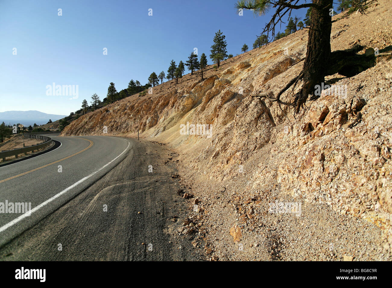 Reno highway hi-res stock photography and images - Alamy