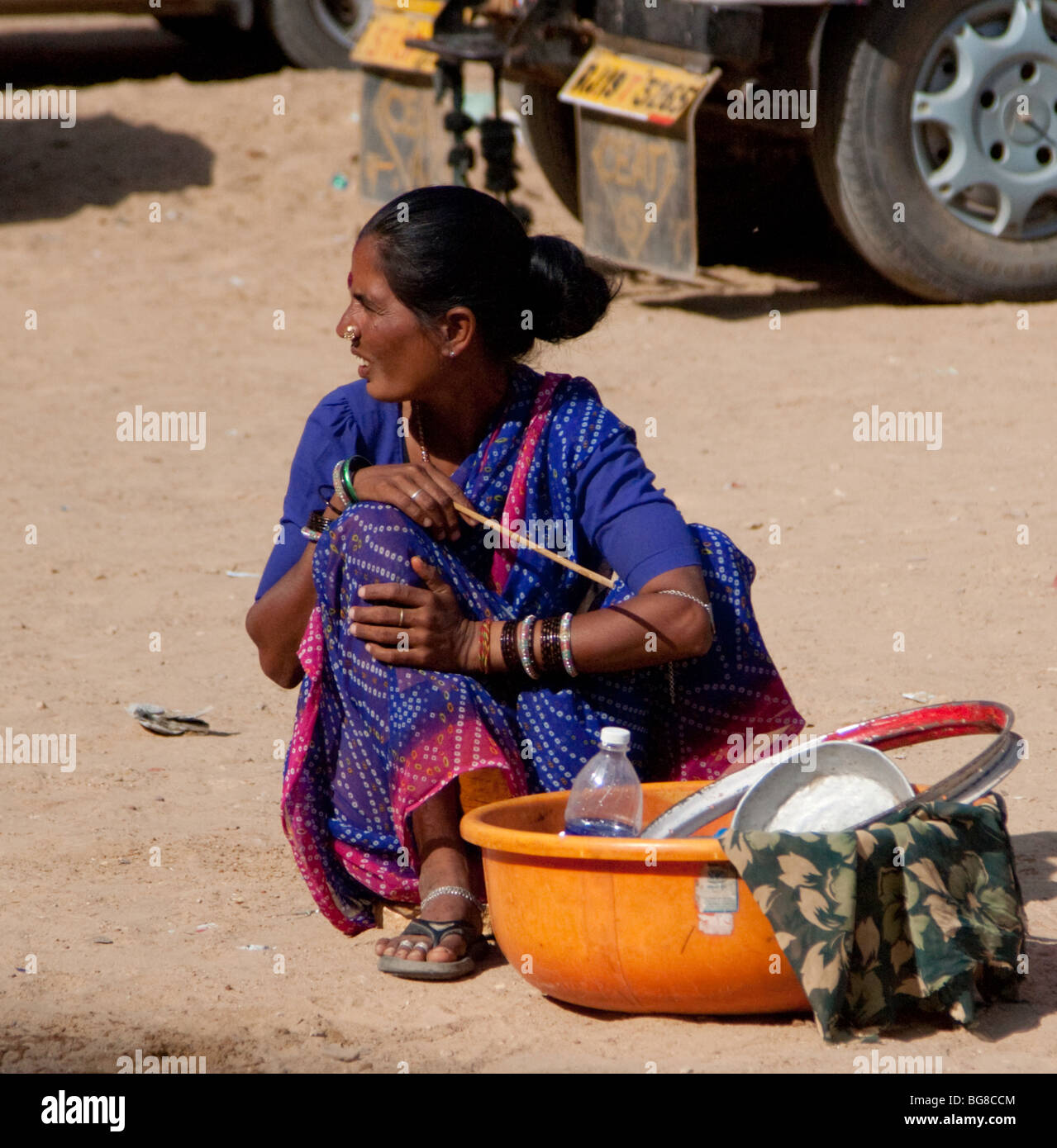 Peasant washing hi-res stock photography and images - Alamy