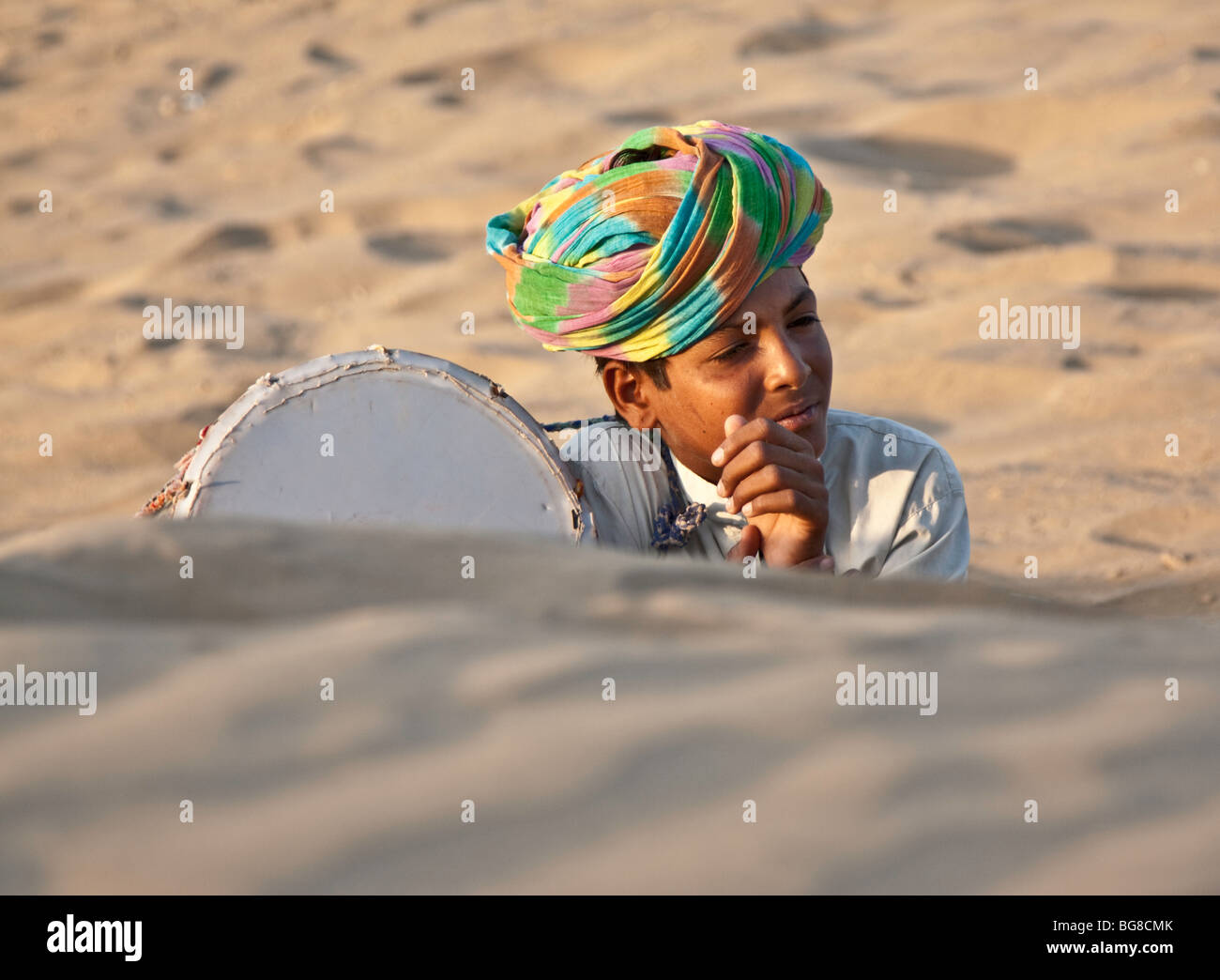 Thar desert, Rajasthan Stock Photo - Alamy