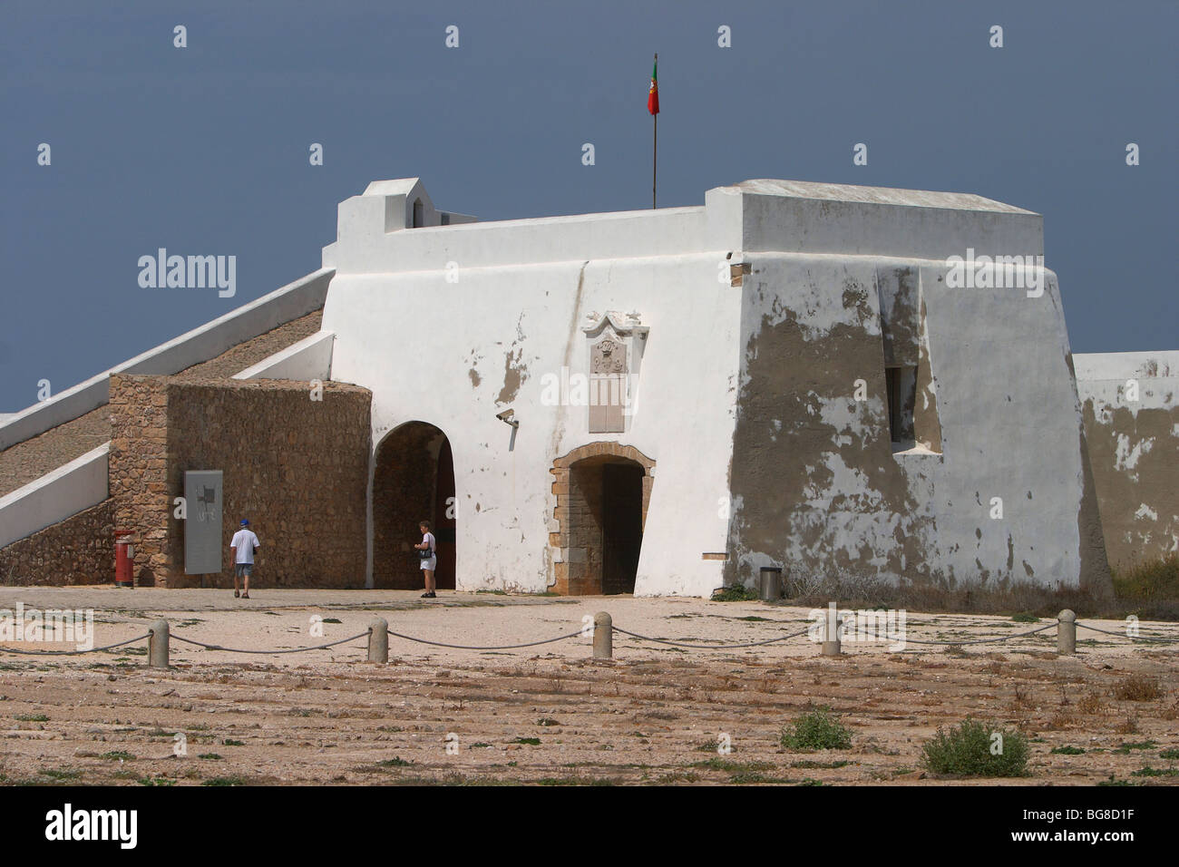 The school of sagres hi-res stock photography and images - Alamy