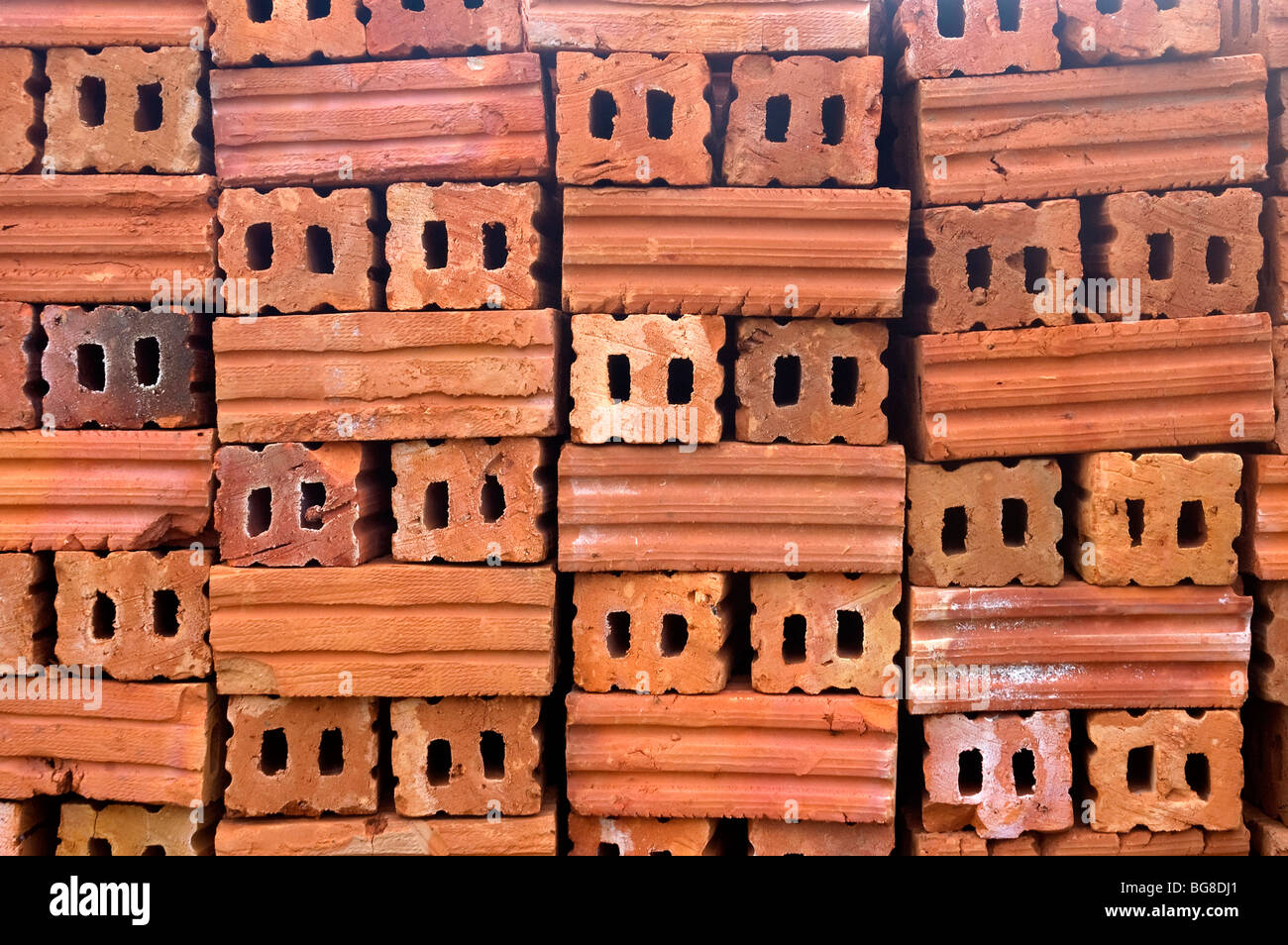 Fired bricks hi-res stock photography and images - Alamy