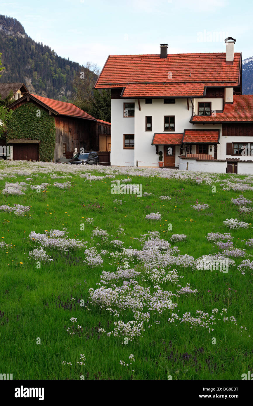 Oberammergau, Bavaria, Germany Stock Photo - Alamy