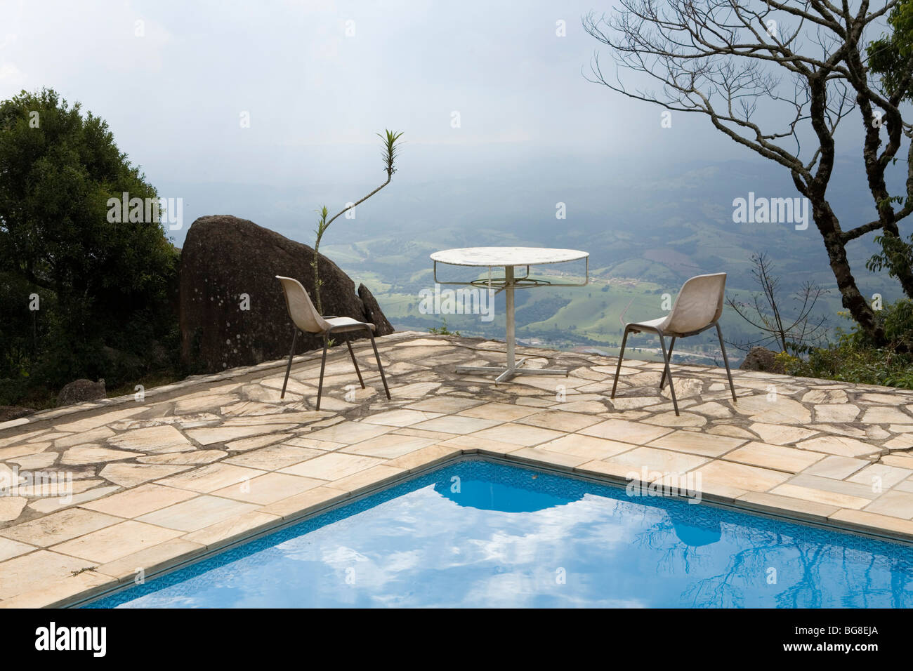 Sao Paulo's watershed, Brazil Stock Photo - Alamy