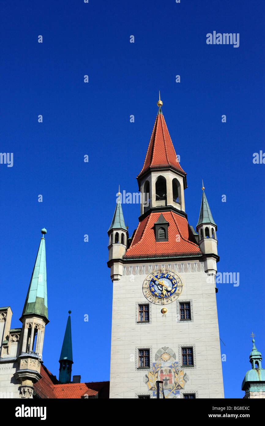 Munich western hi-res stock photography and images - Alamy