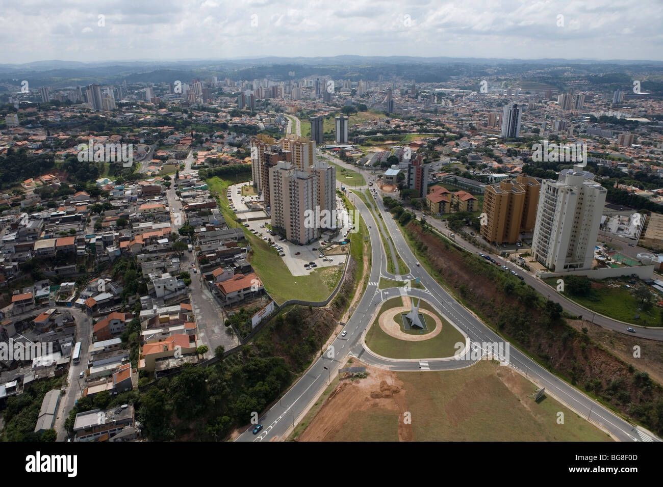 Sao Paulo's watershed, Brazil Stock Photo - Alamy
