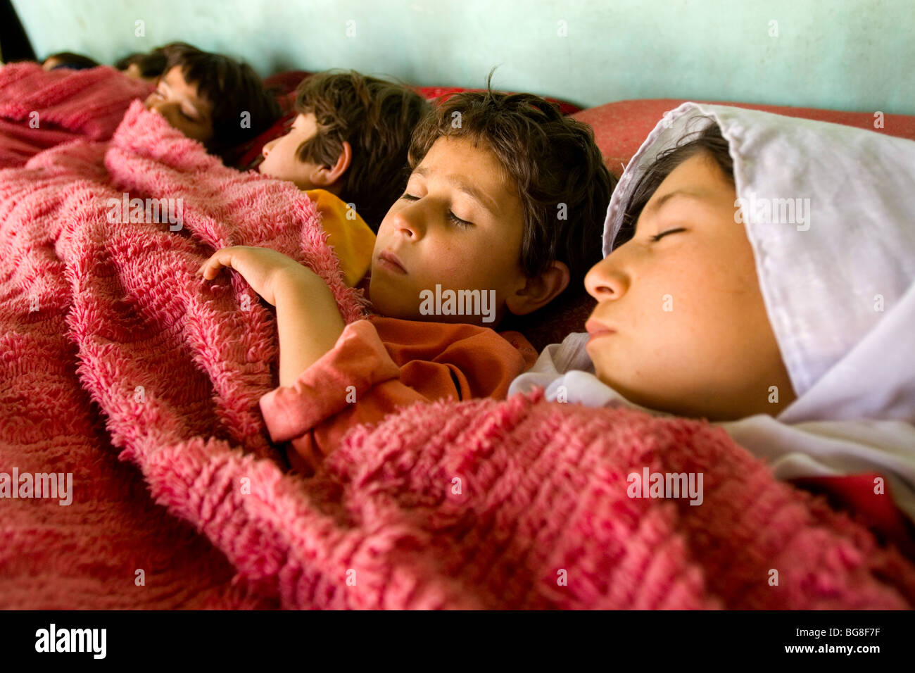 Quiet time with children hi-res stock photography and images - Alamy