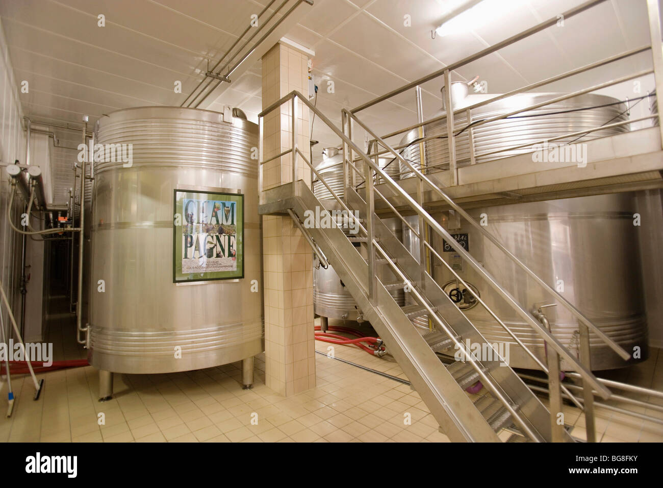 Controlled fermentation hi-res stock photography and images - Alamy