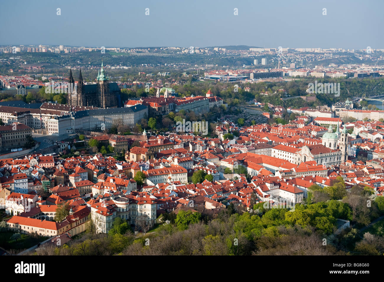Prague eu hi-res stock photography and images - Alamy