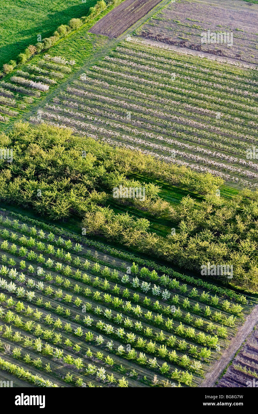 France metz aerial hi-res stock photography and images - Alamy