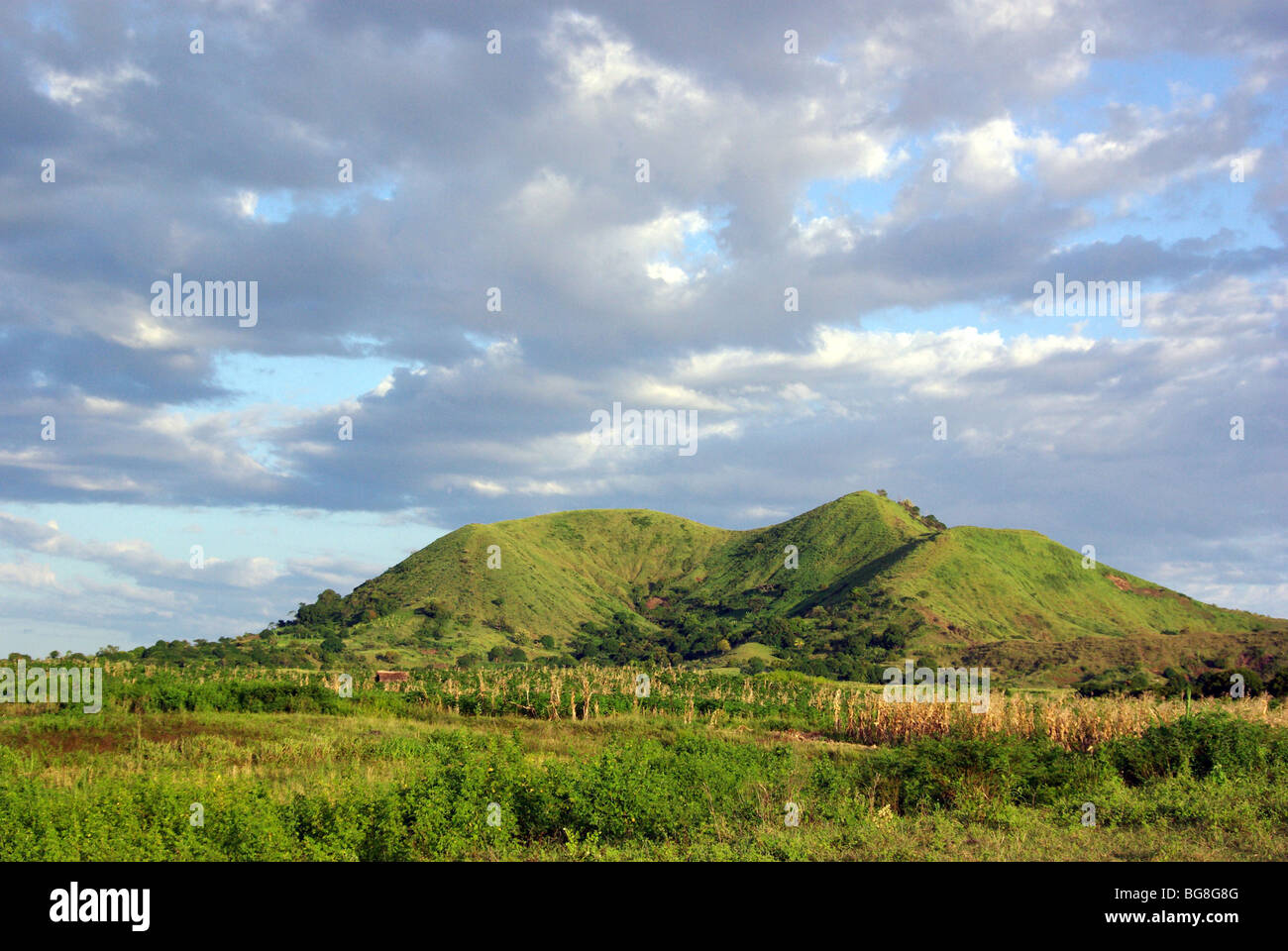 Madagascar : Nosy Be island Stock Photo - Alamy