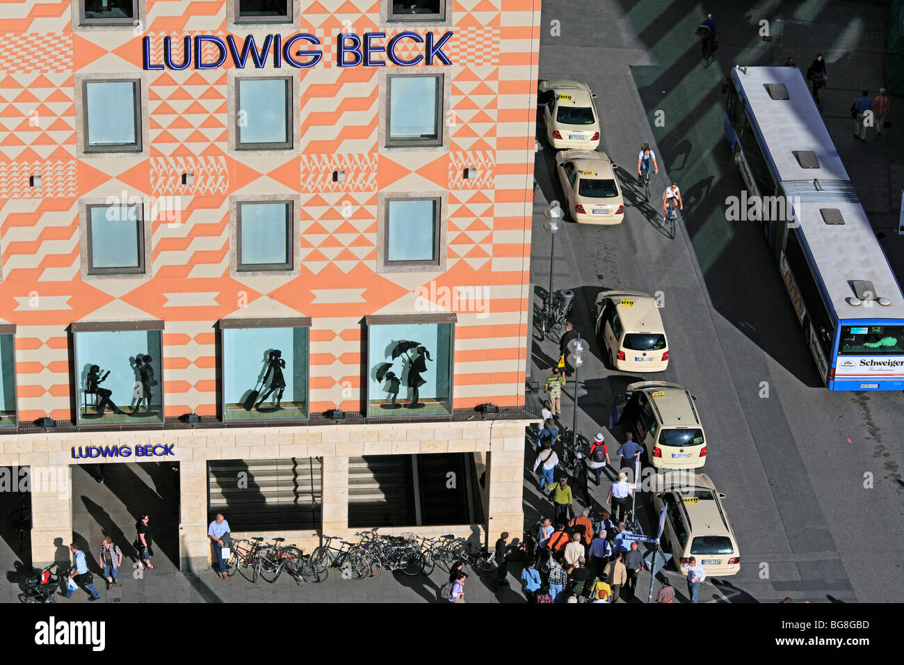 Ludwig beck hi-res stock photography and images - Alamy