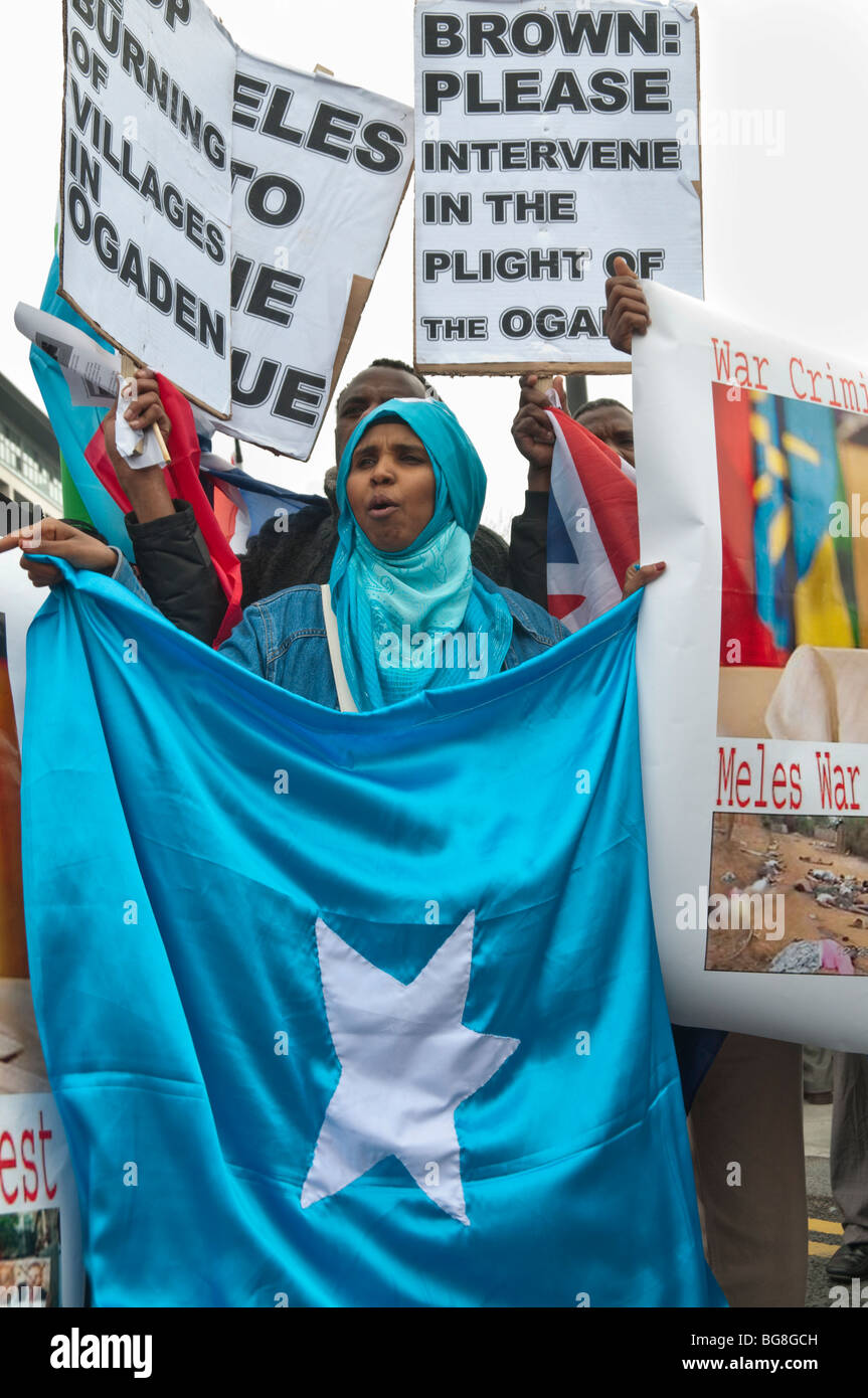 Flag ogaden hi-res stock photography and images - Alamy