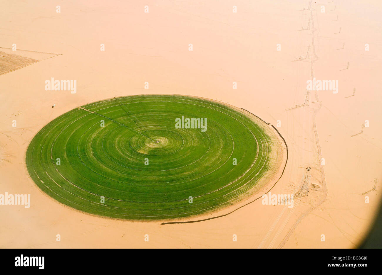 Libya aerial hi-res stock photography and images - Alamy