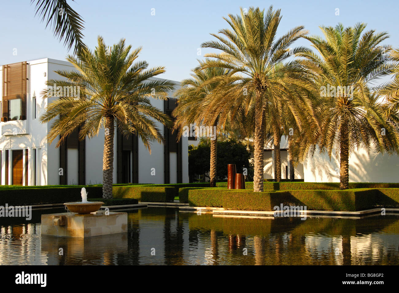 Sultanate of Oman : Muscat Stock Photo - Alamy