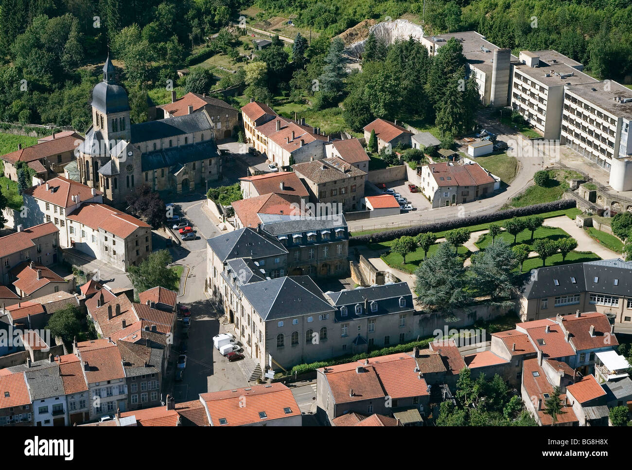 Gorze hi-res stock photography and images - Alamy